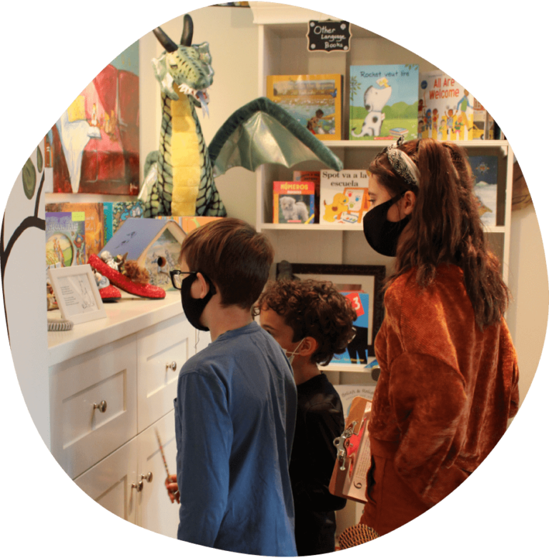 Little Red Reading House - Little Red Reading House