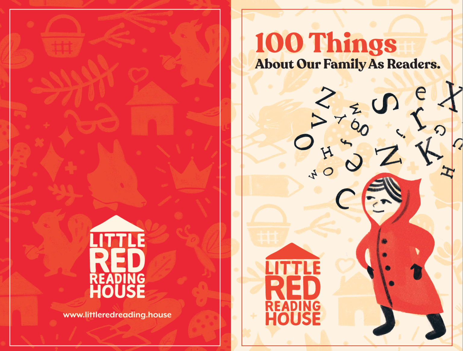 Resources - Little Red Reading House