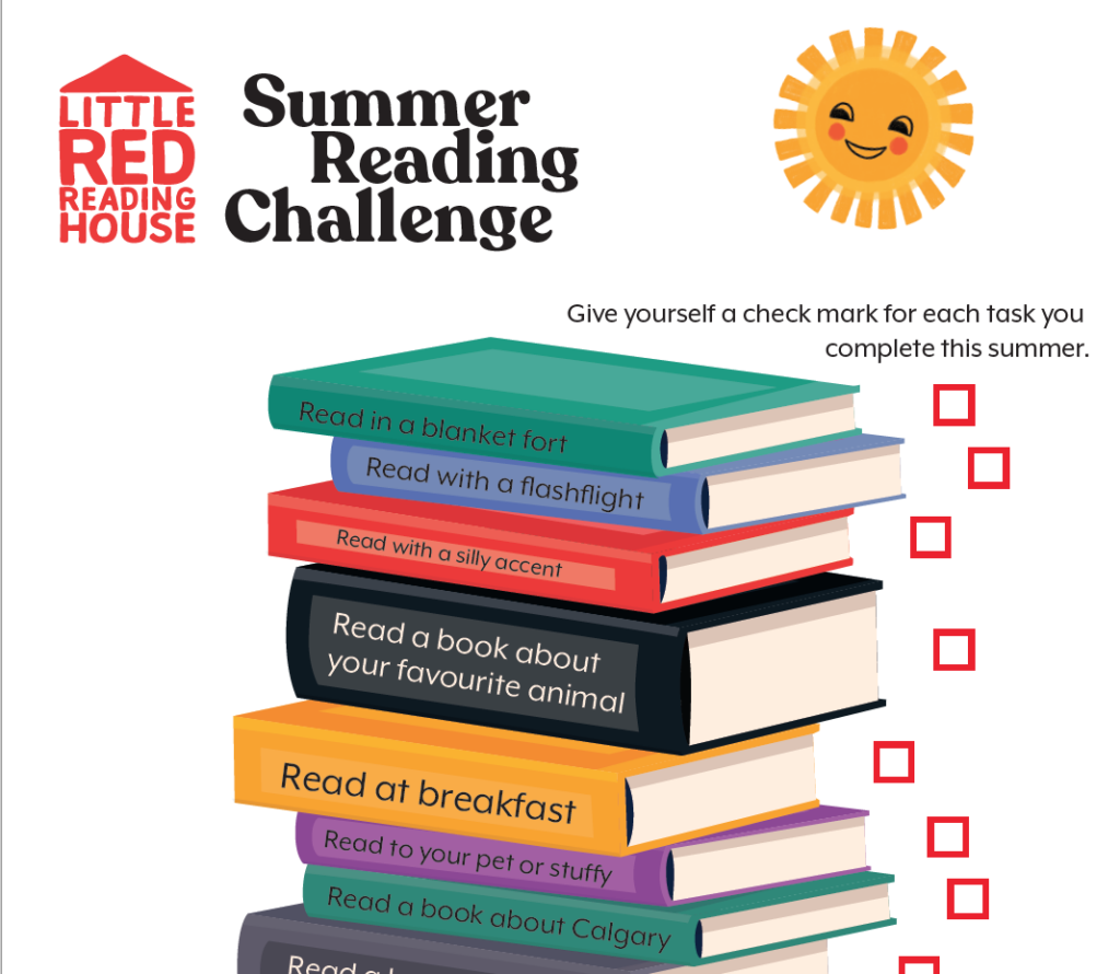 Resources - Little Red Reading House