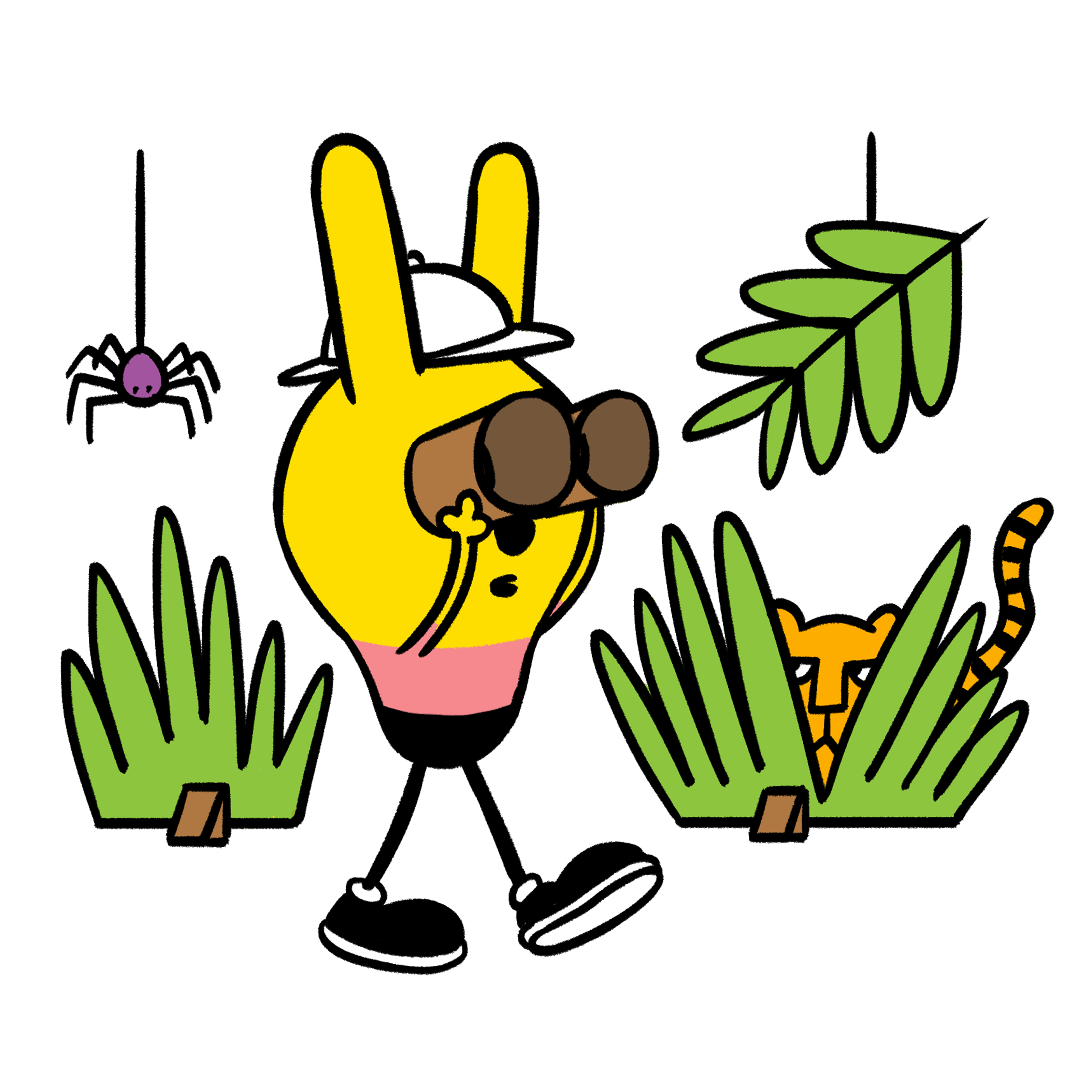 Tukay - Little Red Reading House